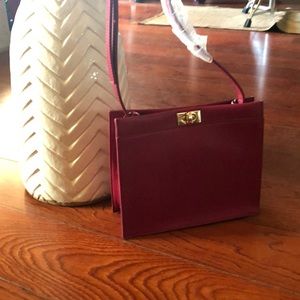 French Connection | Bags | French Connection Crossbody Baked Cherry ...